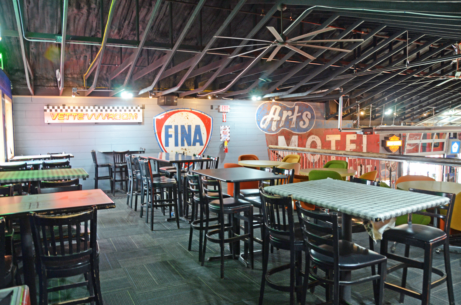 Book Your Next Party – Route 66 Motorheads