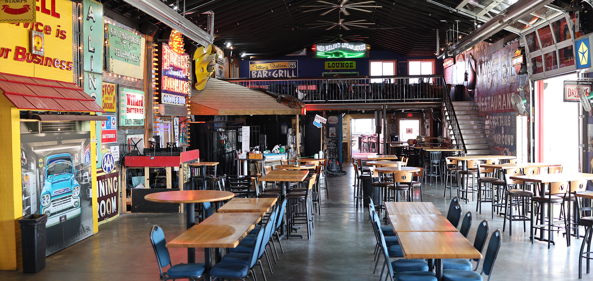 Route 66 Motorheads – Where music, motorheads and good times collide.