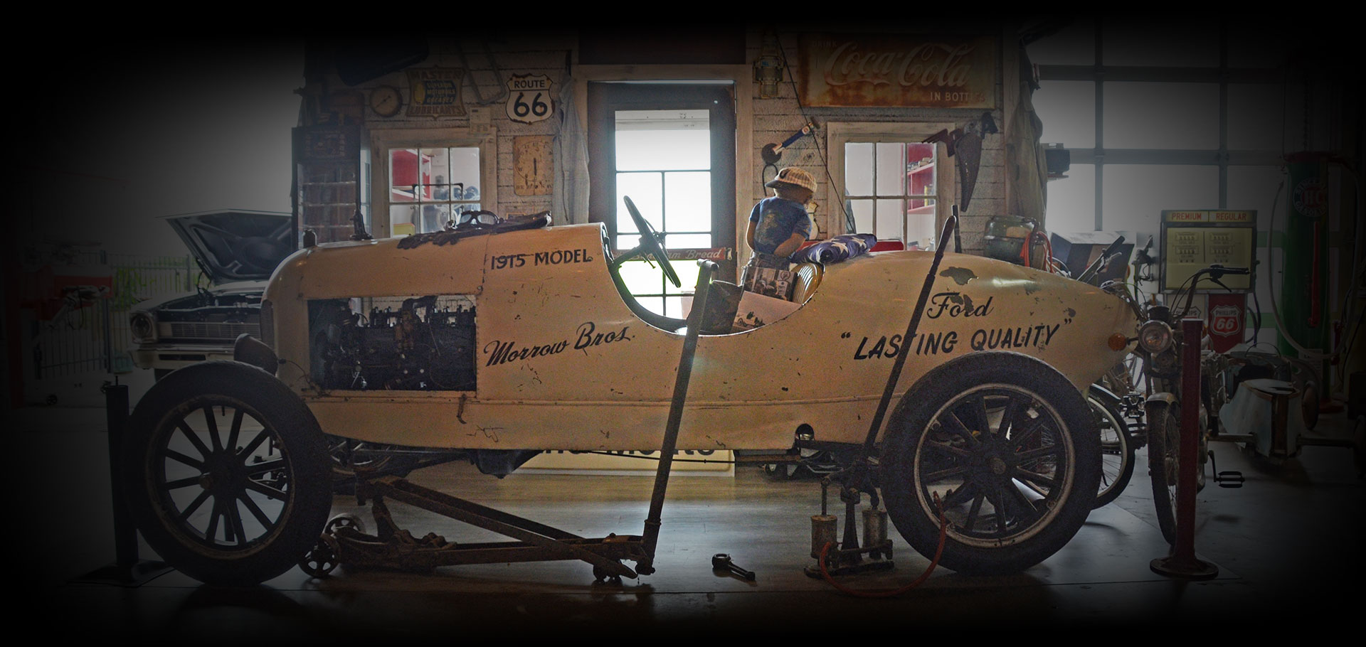 Route 66 Motorheads – Where music, motorheads and good times collide.